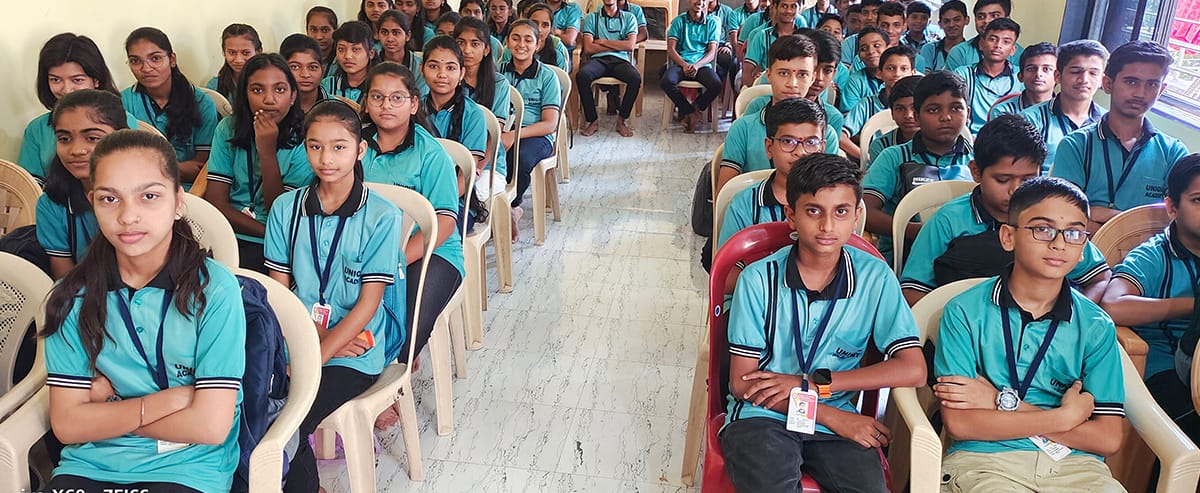 Home - Unique Academy