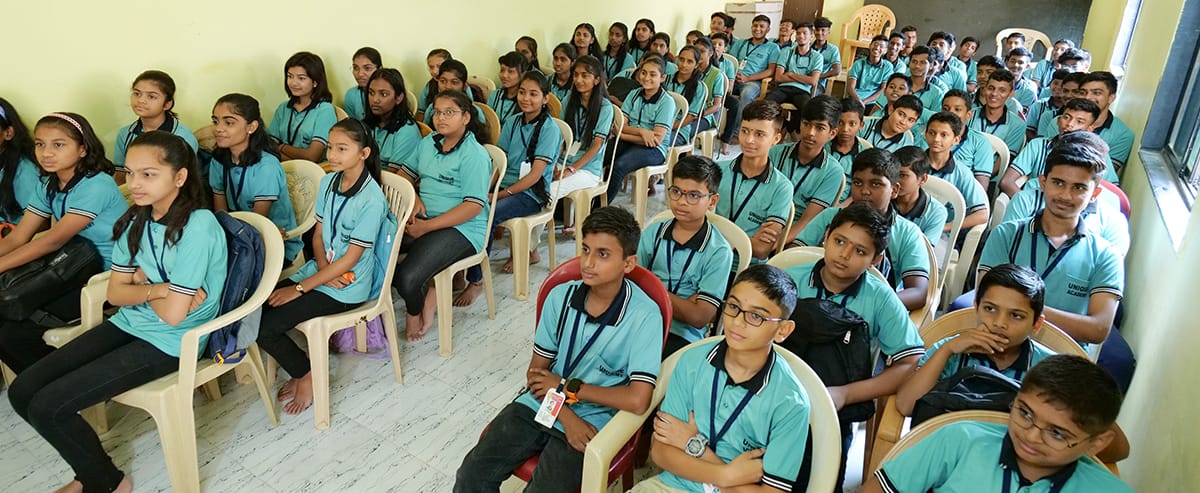 Home - Unique Academy