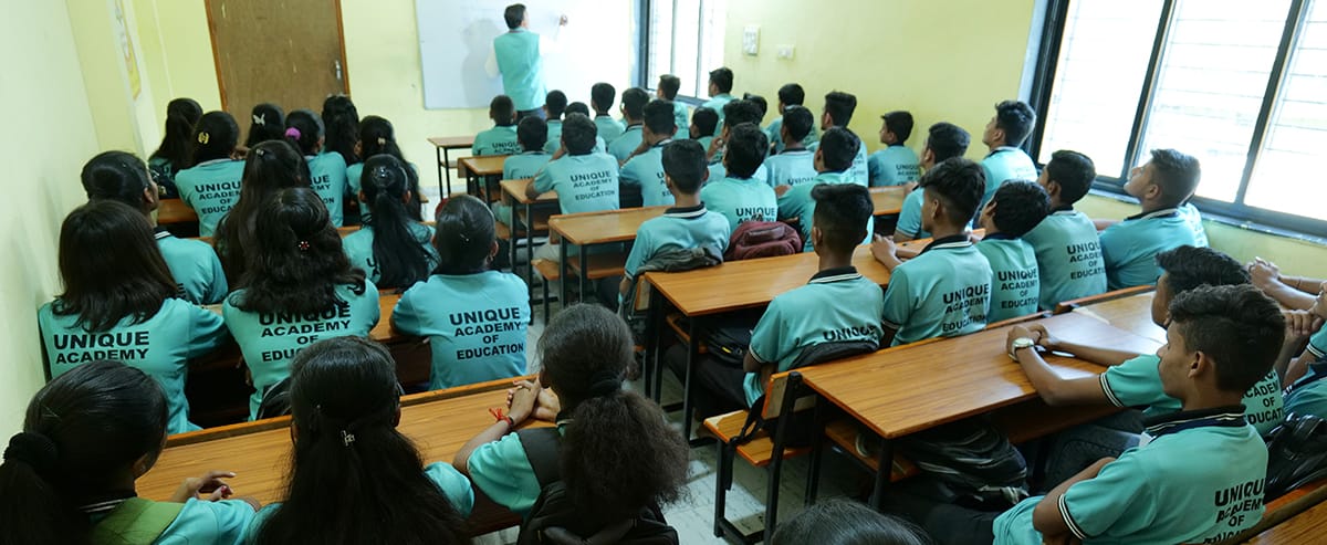 Home - Unique Academy